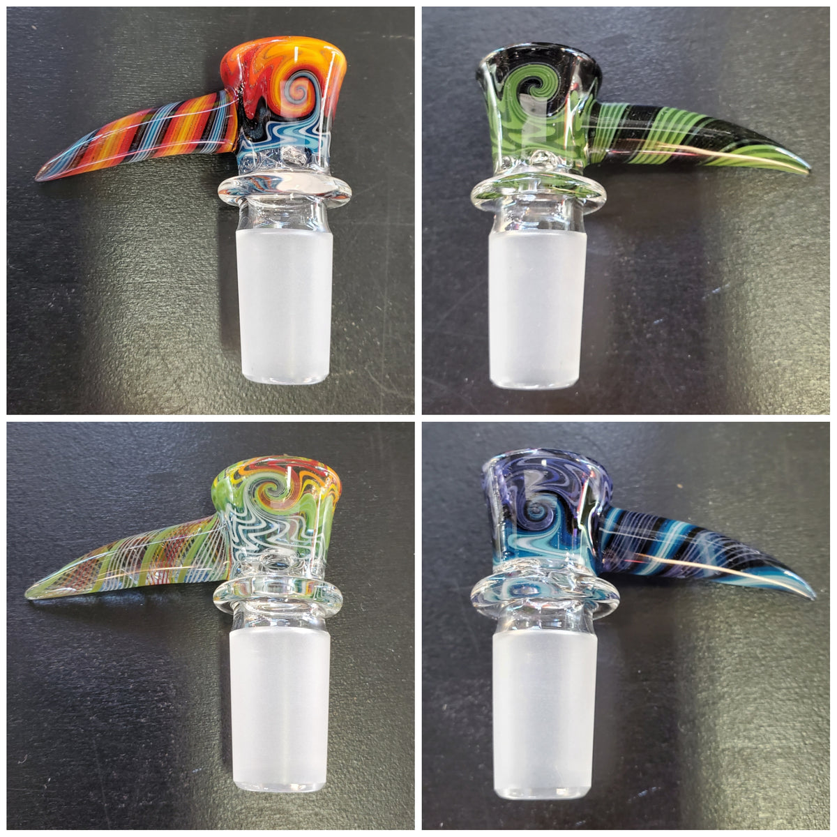 Mike Fro Glass – Goodfellas SF
