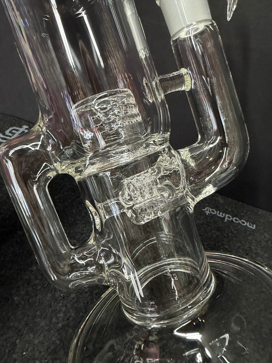 Sovereignty CapCycler 3-Line 12mm 3-Cut To Grid Cap Front Facing 38mm ...