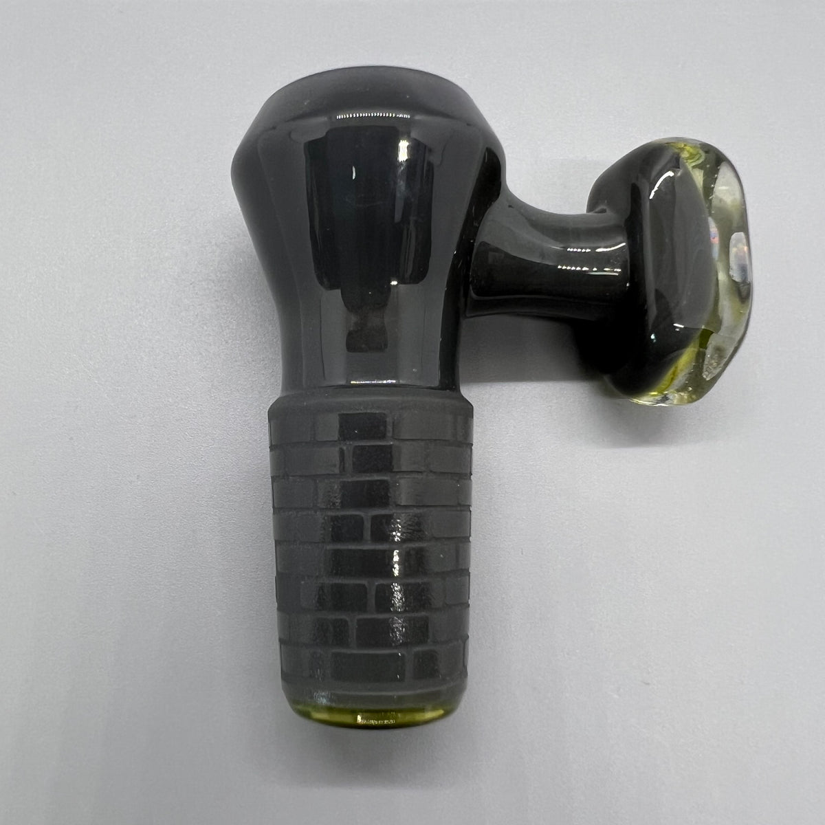 Shamby Glass 18mm Slide #19 (Jebb Glass Collab) – Goodfellas SF