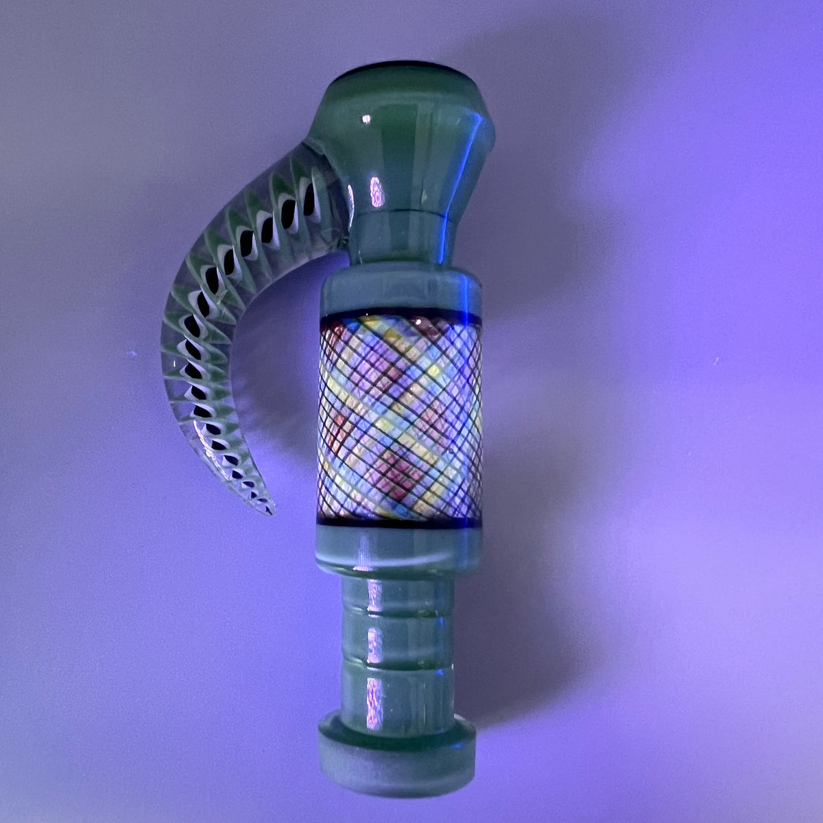 Shamby Glass Chillum #04 – Goodfellas SF