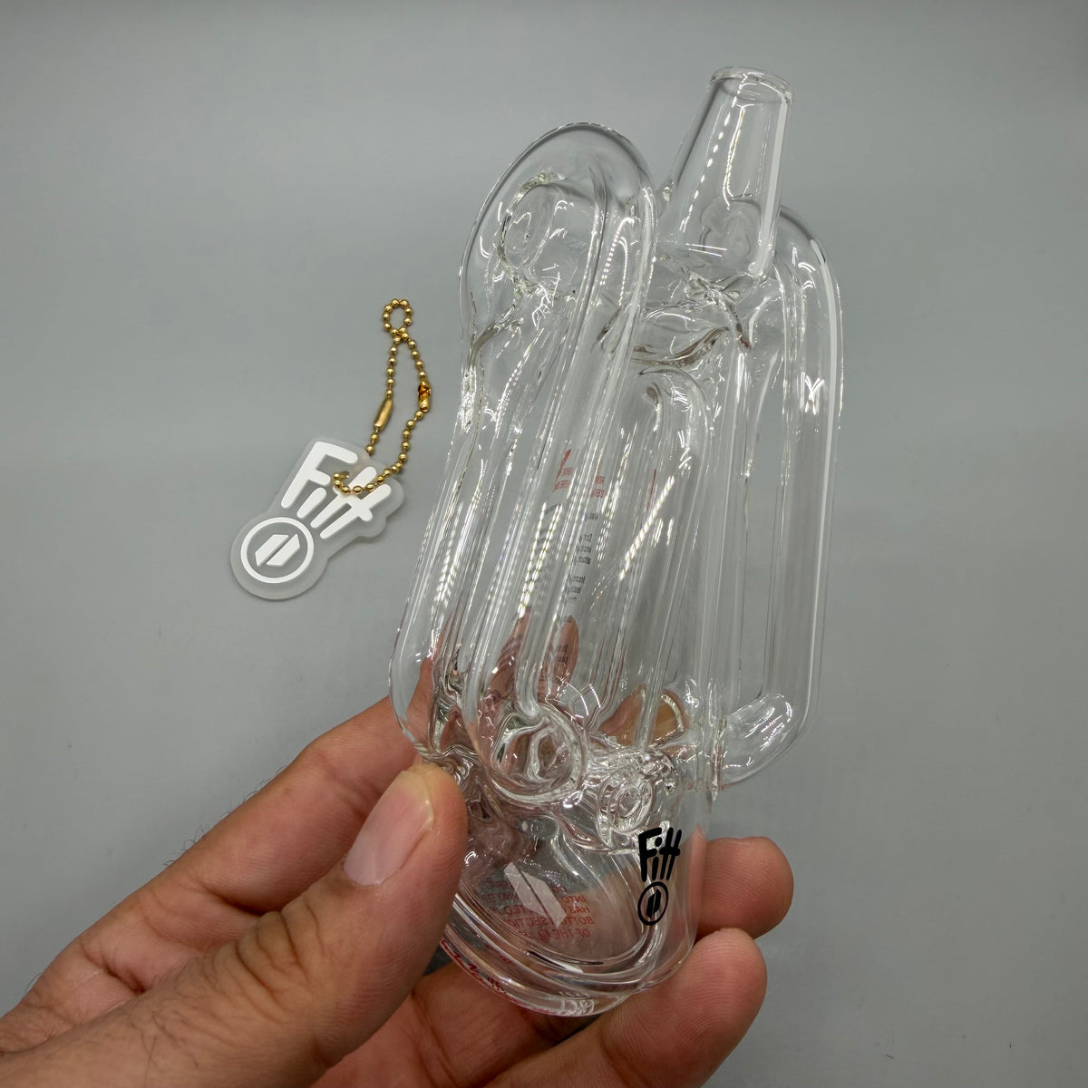 Puffco x Ryan Fitt Glass Recycler 2.0 – Goodfellas SF