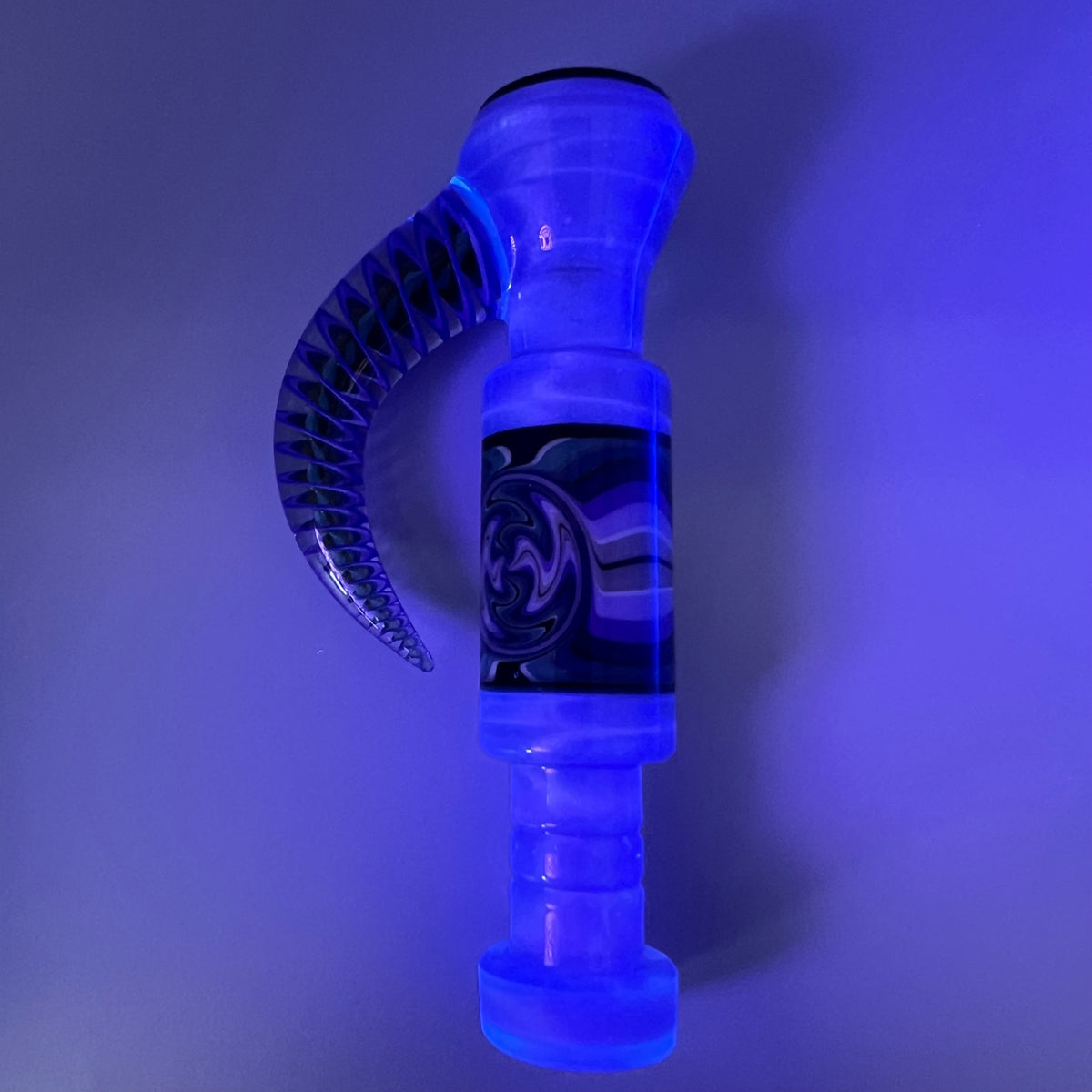 Shamby Glass Chillum #02 – Goodfellas SF