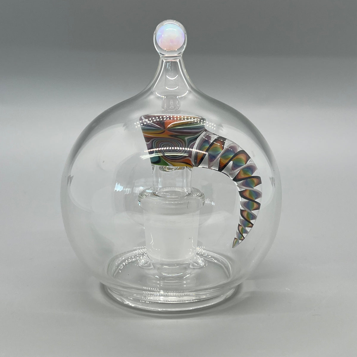 Shamby Glass Paperwork (Break In Case Of Emergency) – Goodfellas SF