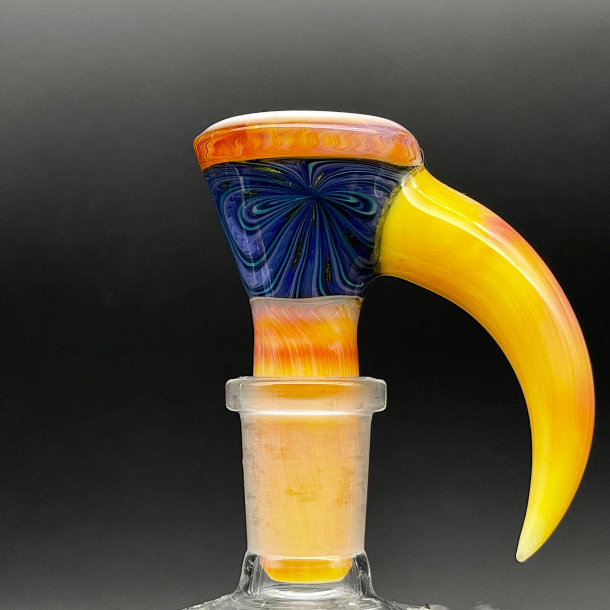 Chase Adams Glass Full Color Slide 14mm #02 – Goodfellas SF