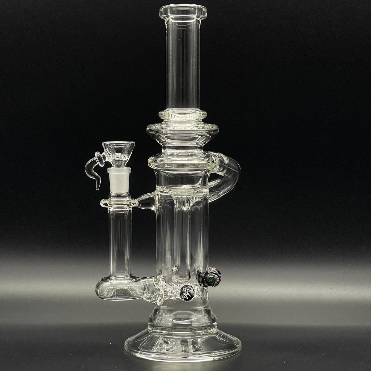 Frito Glass Clear Fritocyler #03 – Goodfellas SF