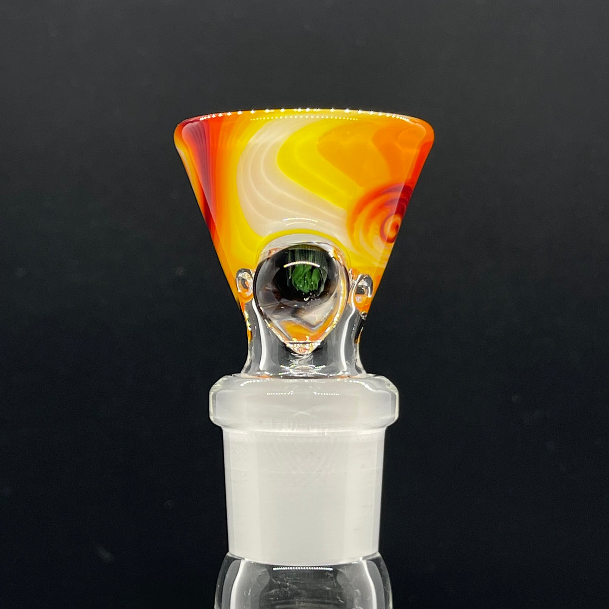 Frito Glass Wigwag 18mm Slide #28 – Goodfellas SF