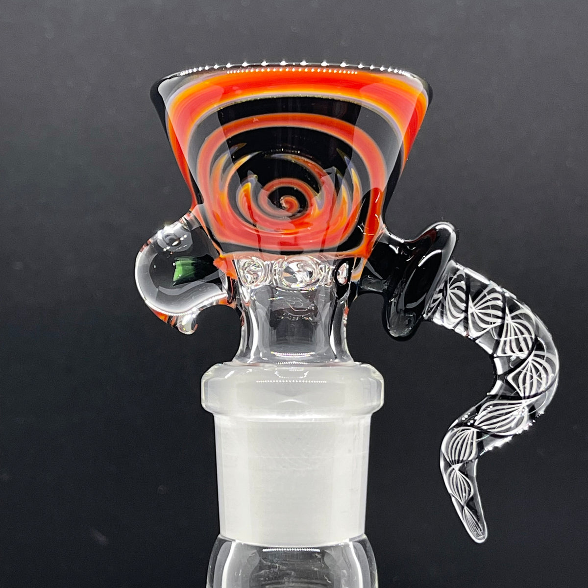 Frito Glass Wigwag 18mm Slide #29 – Goodfellas SF