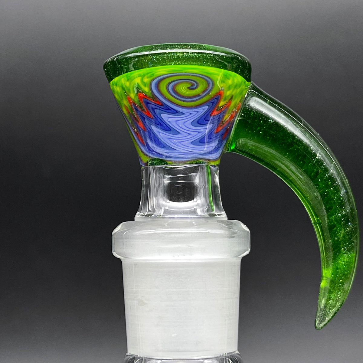 Chase Adams Glass Slide 18mm #07 – Goodfellas SF