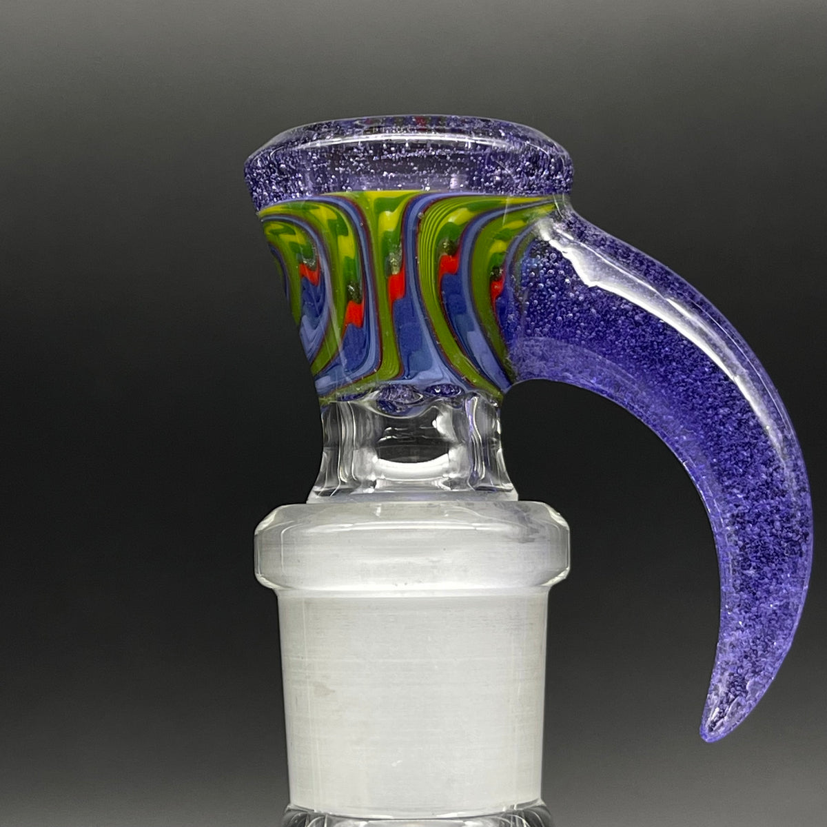 Chase Adams Glass Slide 18mm #08 – Goodfellas SF