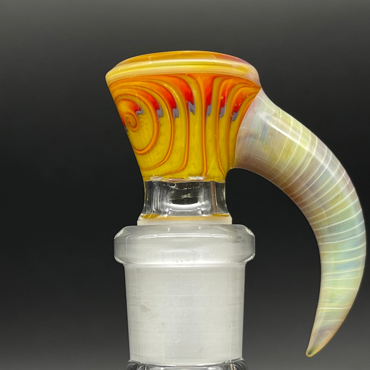 Chase Adams Glass Slide 18mm #09 – Goodfellas SF