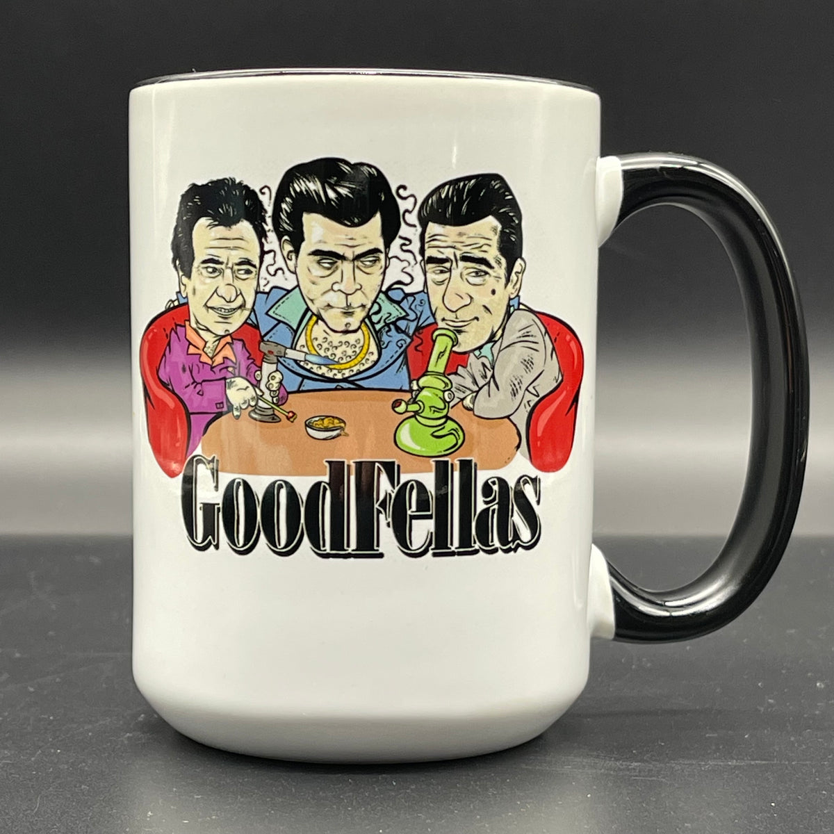Goodfellas Mug – Goodfellas SF