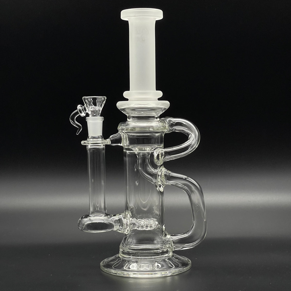 Frito Glass Clear Fritocyler #01 – Goodfellas SF