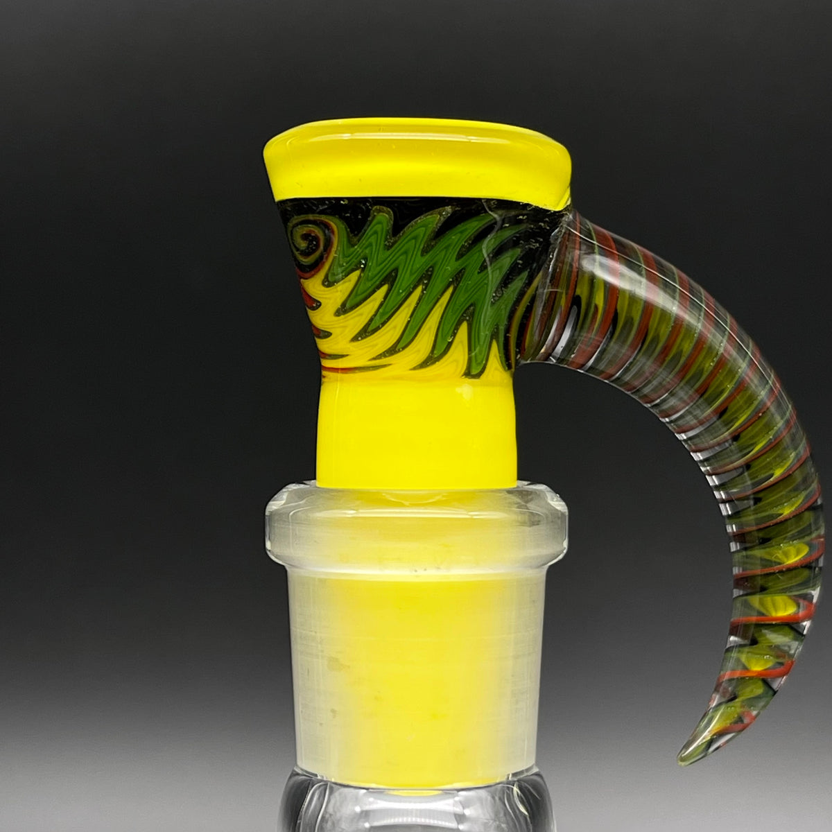 Chase Adams Glass Full Color Slide 18mm #07 – Goodfellas SF