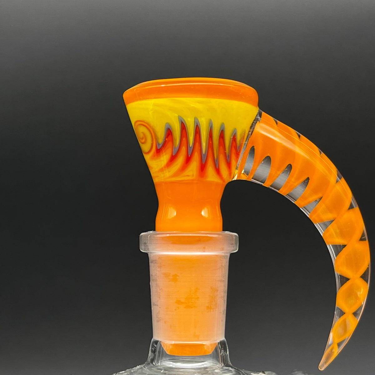 Chase Adams Glass Full Color Slide 14mm #01 – Goodfellas SF