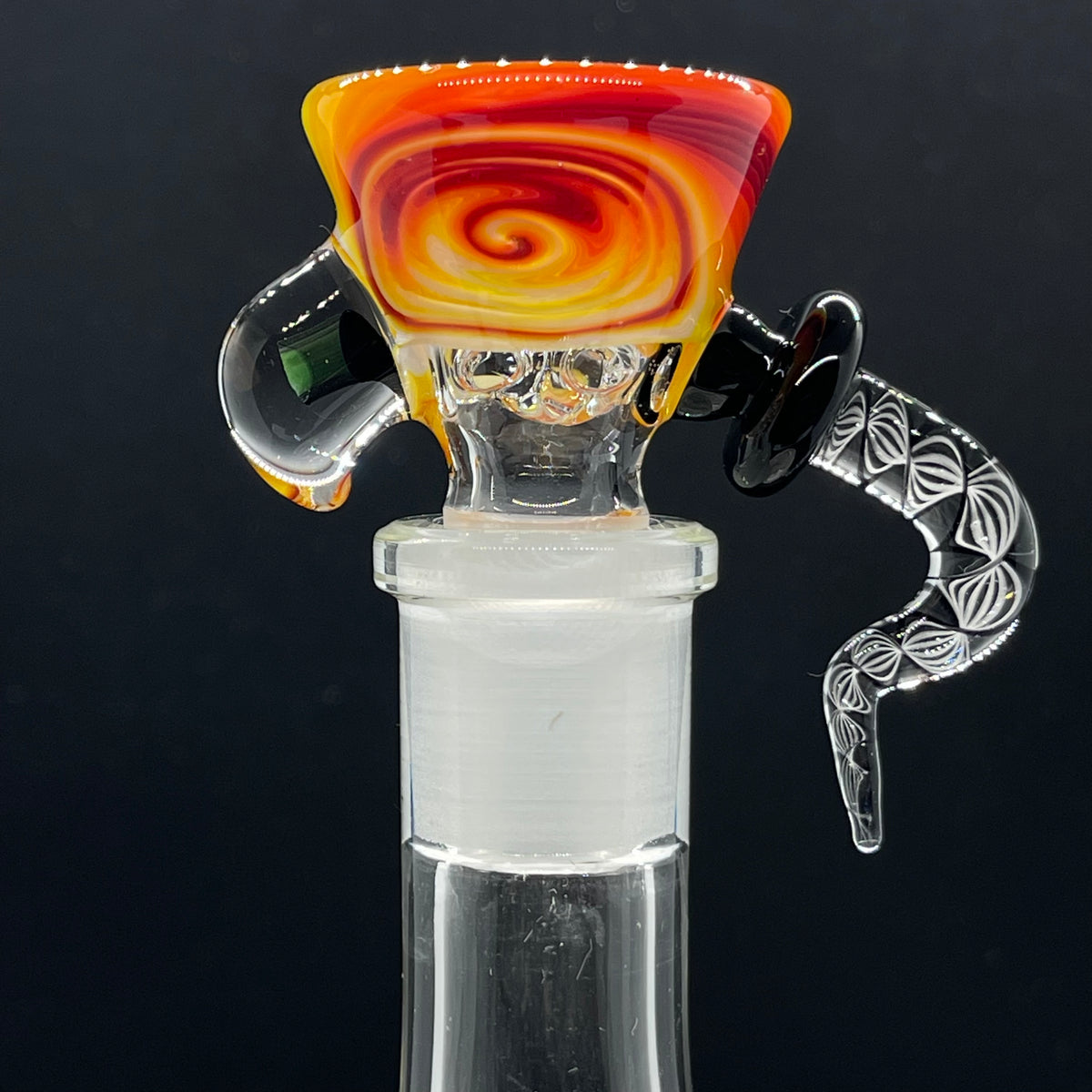 Frito Glass Wigwag 14mm Slide #13 – Goodfellas SF