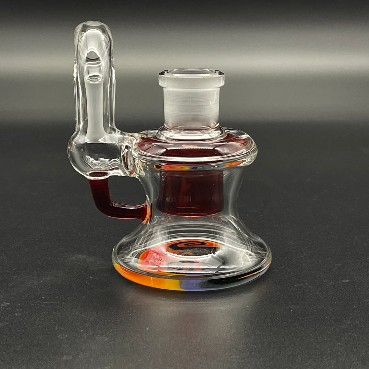 Frito Glass Worked 18mm Dry Catcher #01 – Goodfellas SF