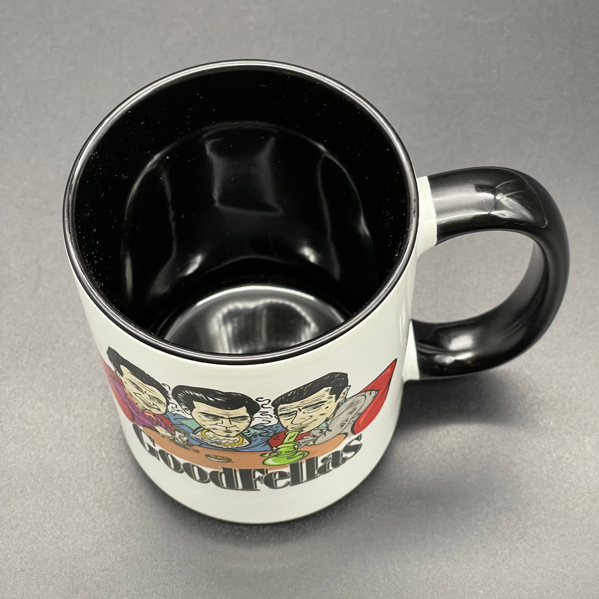 Goodfellas Mug – Goodfellas SF