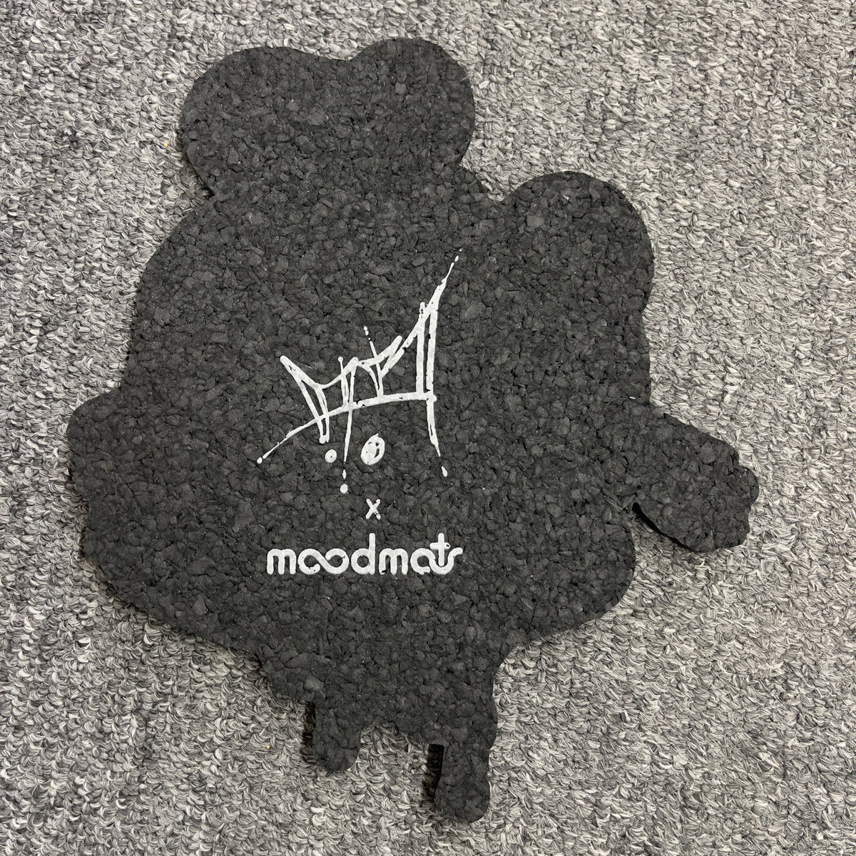 Moodmat X A. Brooks Collab – Goodfellas SF