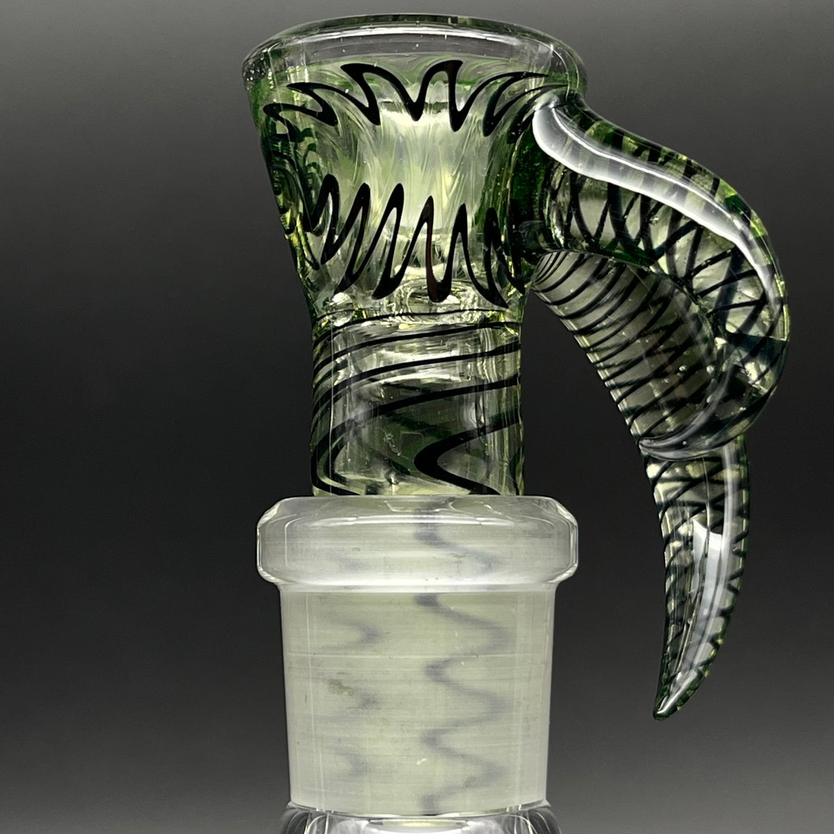 Chase Adams Glass Full Color Slide 18mm #10 – Goodfellas SF