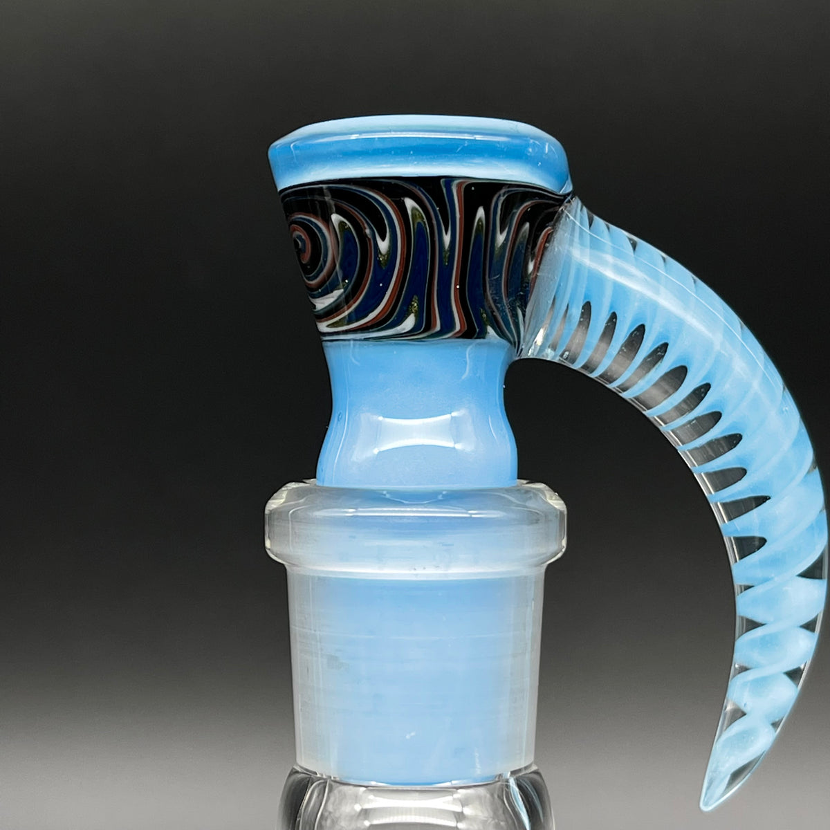 Chase Adams Glass Full Color Slide 18mm #04 – Goodfellas SF