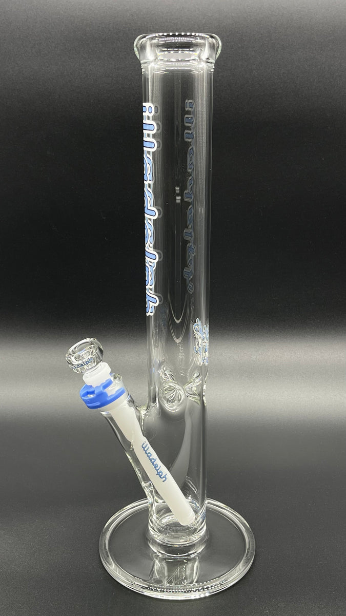 Illadelph Glass 17” 5mm Straight (Blue Label) – Goodfellas SF